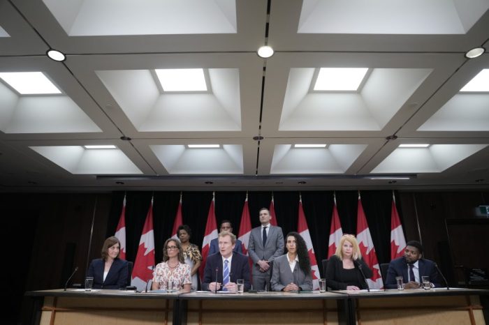Canada seeks to ban social media accounts for children under 16 ...