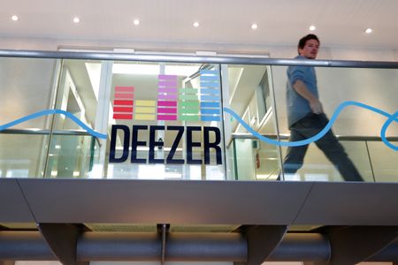 Deezer launches free AI music detector for users of major streaming ...