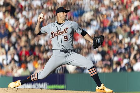 Tigers place RHP Jack Flaherty (leg) on 15-day injured list - SRN News