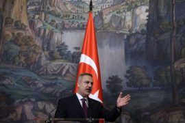 Turkey told Russia to avoid steps threatening security, interests in ...