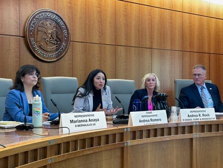 New Mexico Epstein probe subpoenas US Attorneys' offices - SRN News