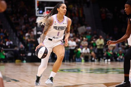 Valkyries F Gabby Williams to make debut in Unrivaled next season - SRN ...