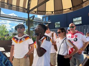 Soccer-Toronto beer prices a test for German fans at World Cup - SRN News