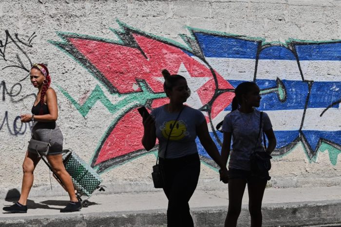 US slaps new sanctions on Cuban companies key to island's crumbling ...