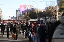 US says Bolivia anti-government protests pose grave threat to democracy ...