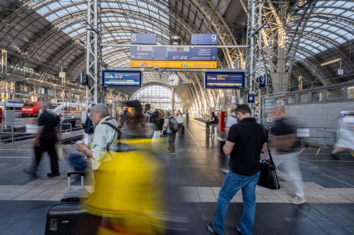 German railway says outage that halted all trains was caused by ...